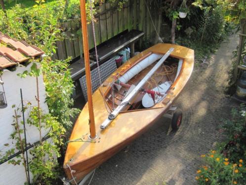 te koop mooie houten Finjol - Advertentie 645576