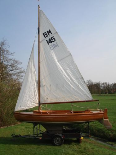 Te Koop originele BM 12 kwadraat bouwjaar. 1933 - Advertentie 514130