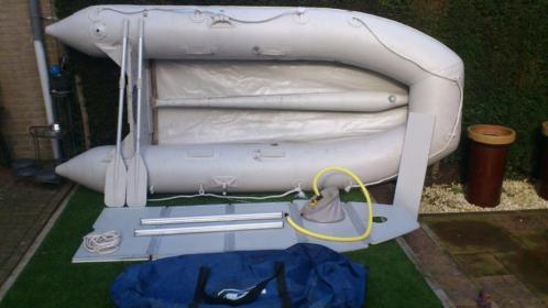 Te koop quickSilver 3.30e rubberboot. i.p.s. - Advertentie 669803