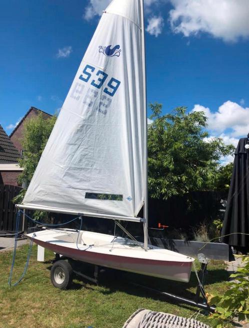 Te koop splash romp net blauw geschilderd - Advertentie 1361030