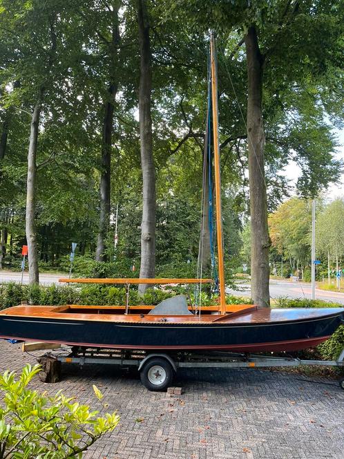 Top zeilboot met trailer - Advertentie 1363604