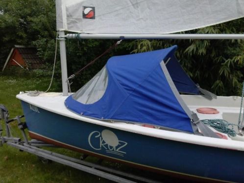 Topper International , open zeilboot - Advertentie 508872