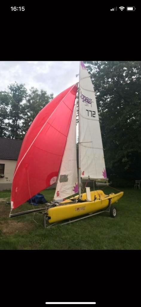 Topper Topaz, uno, duo, tres - Advertentie 1325688