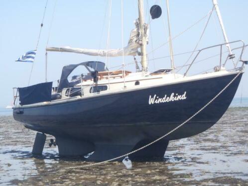 Unieke Westerly 30 kimkieler te koop - Advertentie 1126047