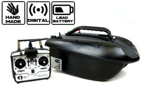 V4 Sight Tackle Voerboot met Lood Accu - Advertentie 918907