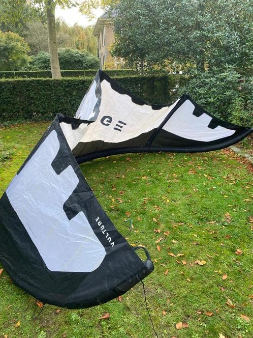 VANTAGE VULTURE 9M kite met Bar - Advertentie 1394403