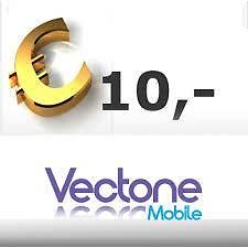 vectone prepaid met 10 euro beltegoed - Advertentie 479332