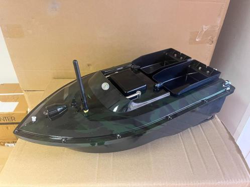 Voerboot - NIEUW in doos - 2 voerbakken - Advertentie 1409978