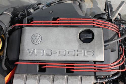 Vw Golf VR6 2800 motor bj. 1995 - Advertentie 655820