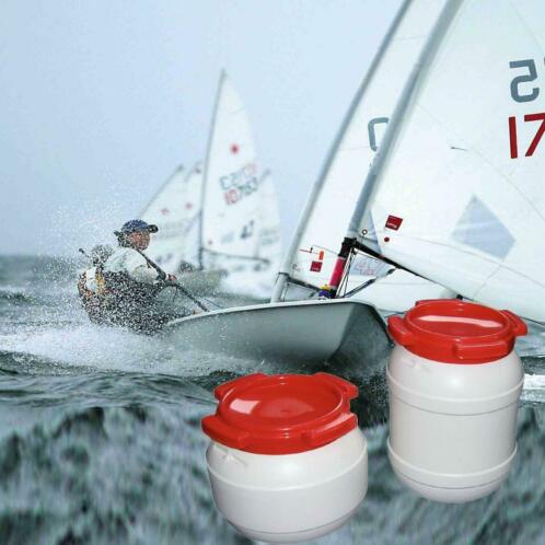 Waterdichte ton container - Advertentie 1231395