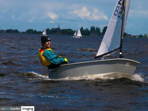 Wedstrijd Optimist NED 2858, compleet en in mooie staat - Advertentie ...