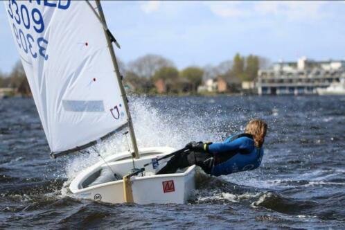 Wedstrijd Optimist NED3309 - Advertentie 930039