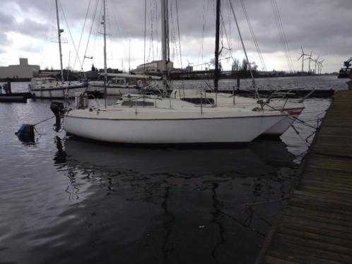 wegens ziekte te koop Jouet 26 met 4-takt BB-motor - Advertentie 669625