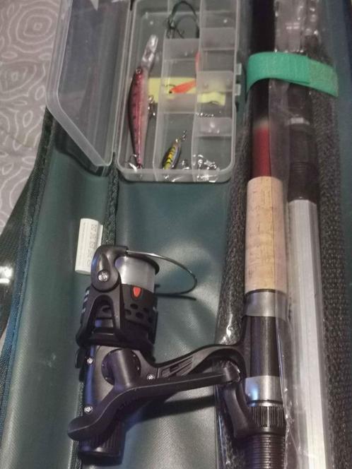 WerphengelMolenSchepnetAccessoires Set Nieuw - Advertentie 1303216