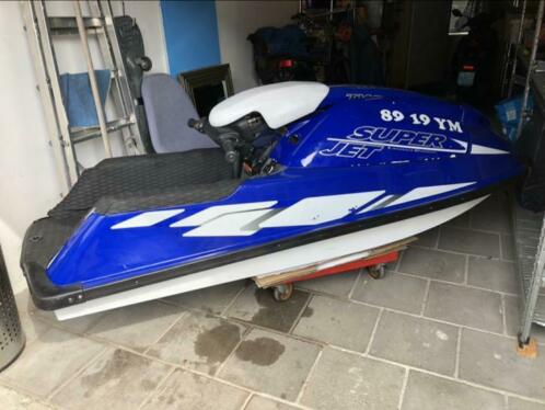 Yamaha 701 super jet 2007 - Advertentie 927422