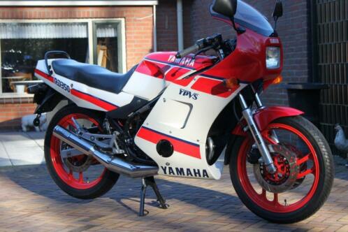 Yamaha RD350 YPVS - Advertentie 869975