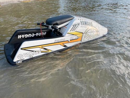 Yamaha superjet (jetski) 650 met Riba trailer - Advertentie 1291875