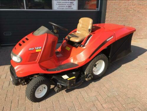 Yanmar RD122 Diesel Zitmaaier - Advertentie 924990