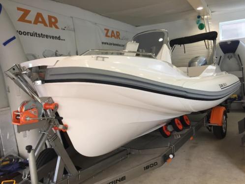 ZAR 59 SL Sport Luxury met Honda BF 150 XL showmodel - Advertentie 701433