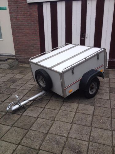 zeer mooie visaanhanger met deksel - Advertentie 487747