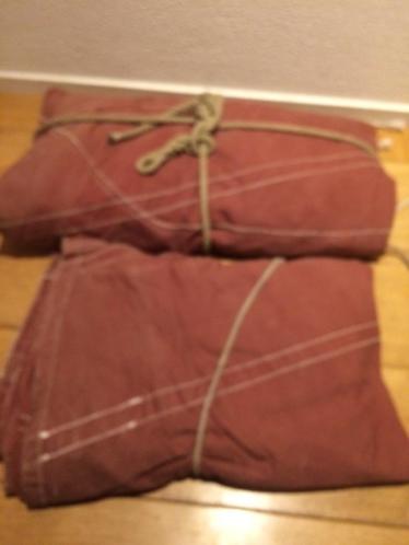 Zeil en fok - Advertentie 835219