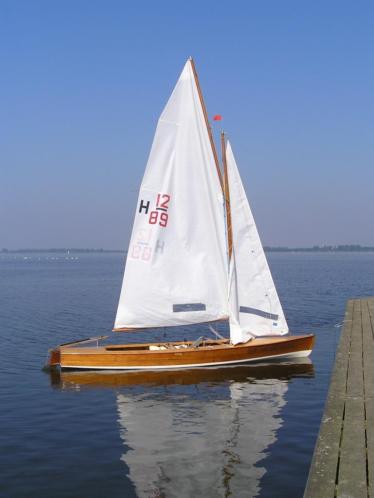 zeilboot - Advertentie 775714