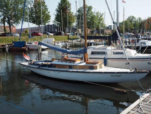 zeilboot - Advertentie 1384461