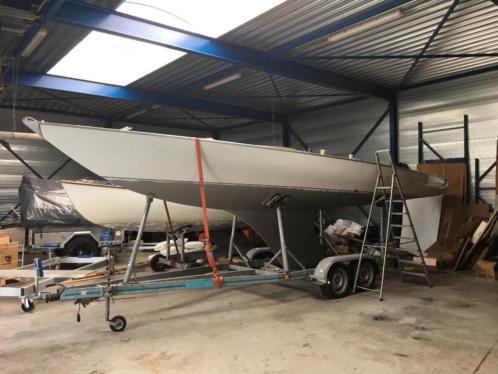 zeilboot - Advertentie 747263