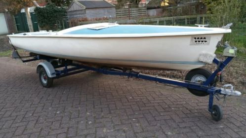 Zeilboot - Advertentie 473381