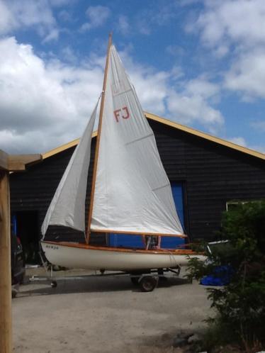 zeilboot - Advertentie 837442