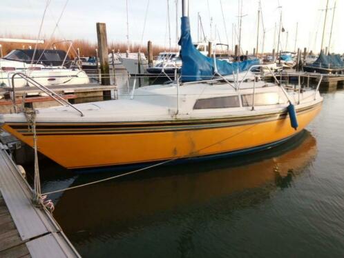 Zeilboot Dehler Delanta 75 - Advertentie 870092