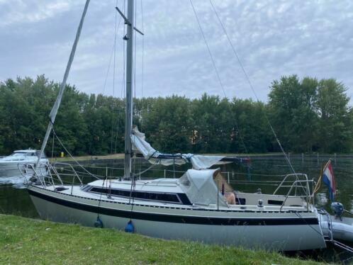 Zeilboot Friendship 28 - Advertentie 1051755