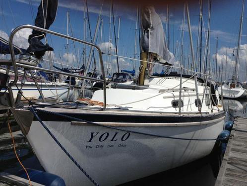 Zeilboot jacht Fellowship 28 - Advertentie 1308189