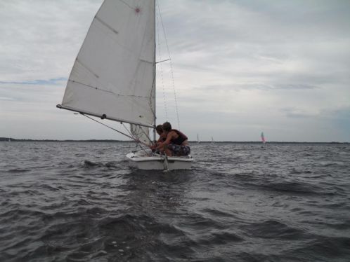 Zeilboot Laser 2 Regatta te koop In goede staat - Advertentie 453682