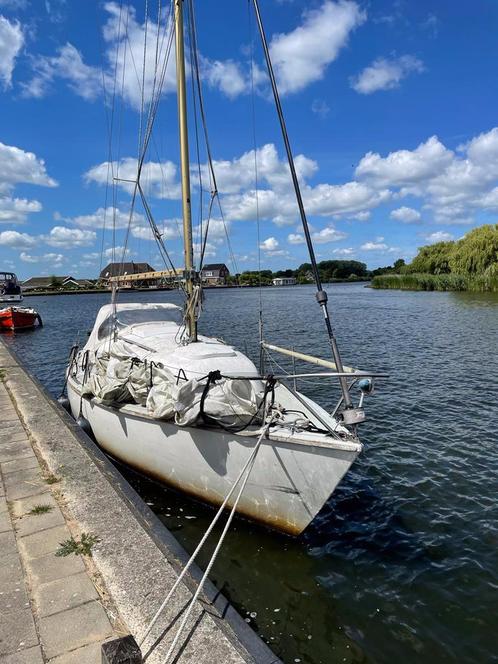 Zeilboot van de Stadt type Bries - Advertentie 1397755