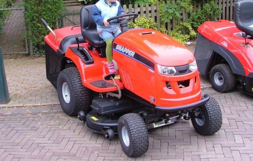 Zitmaaier Snapper Frontmaaier Ibea - Advertentie 409125